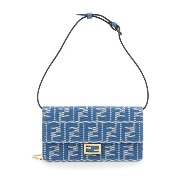 Fendi | Bags | Fendi Wallet On Chain | Poshmark